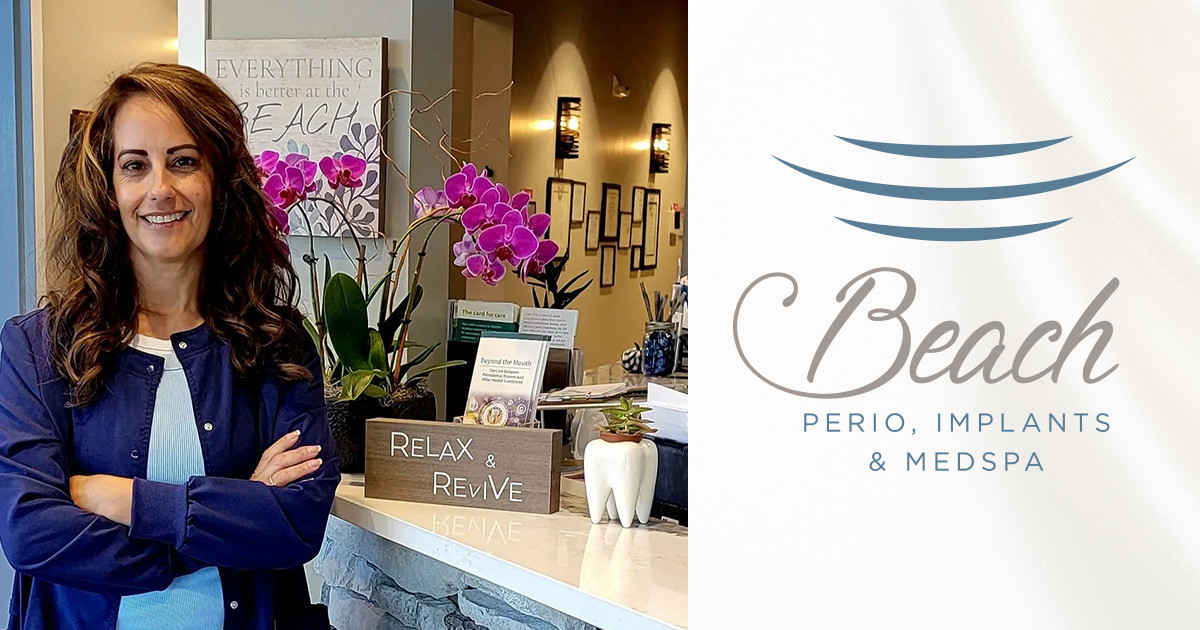 PRF Microneedling Rochester NY | Beach Perio, Implants & Medspa