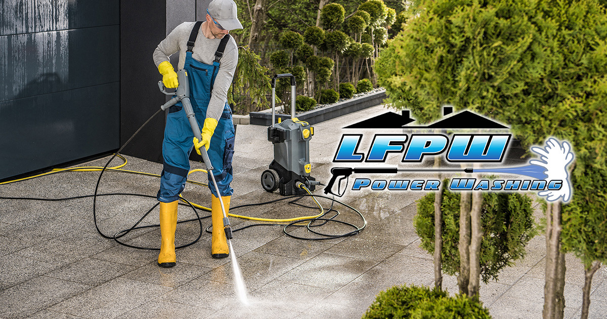Lakefront Power Washing | Power Washing Services in Rochester NY