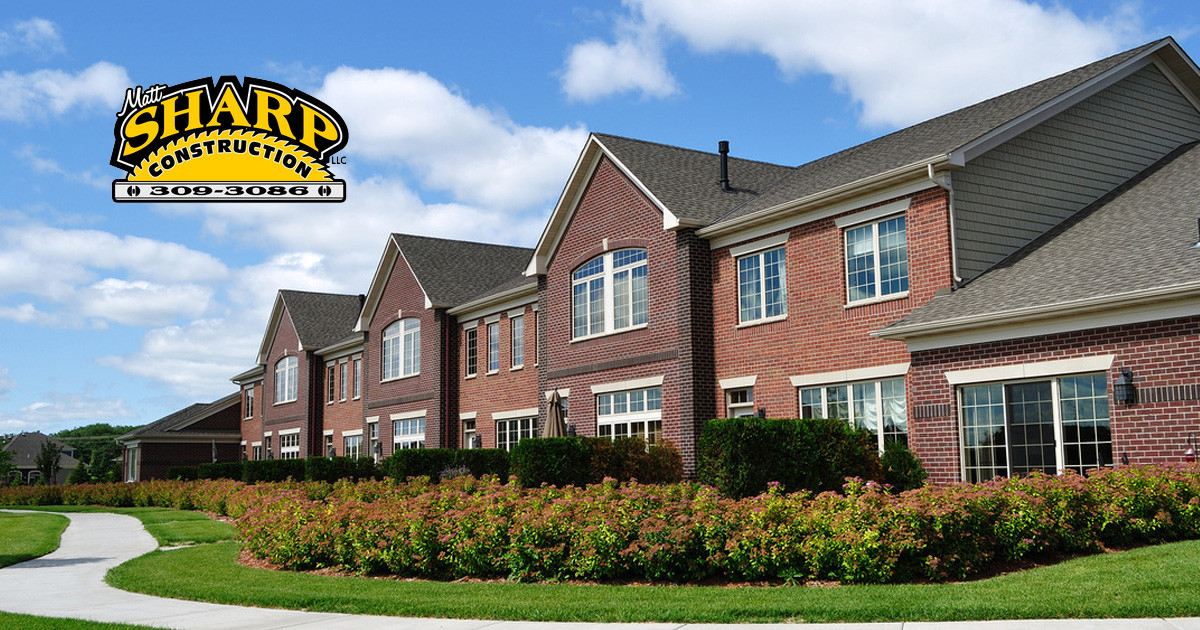 Matt Sharp Construction | Trusted Professionals in Rochester NY