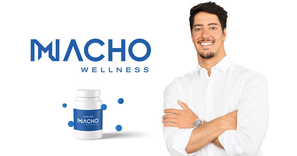 Home | Macho Wellness