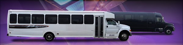 Browse S&S Limousines Fleet | Limos & Buses in Western NY