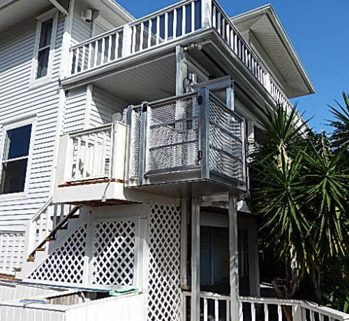 Cargo Lifts | Adaptive Mobility Solutions