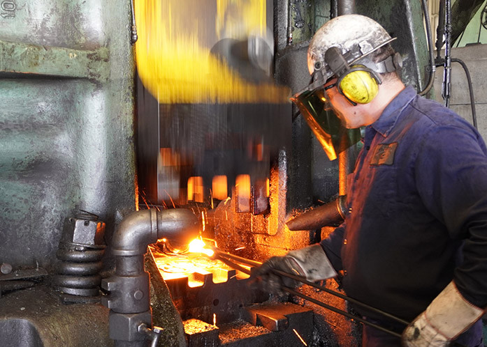 Forging in Mining Industry | Carbo Forge | Fremont OH
