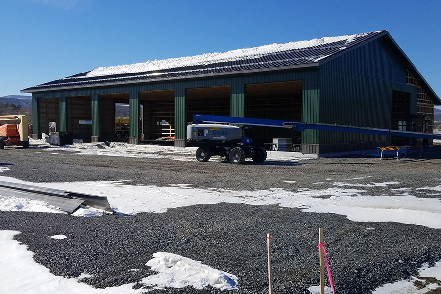 Current Projects | Bunkoff General Contractors