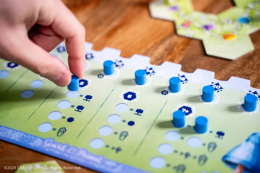 Gnome Holl | Pair A Dice Games