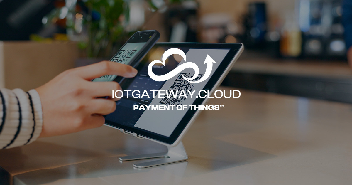IoTGateway.Cloud | Business Payment Solutions