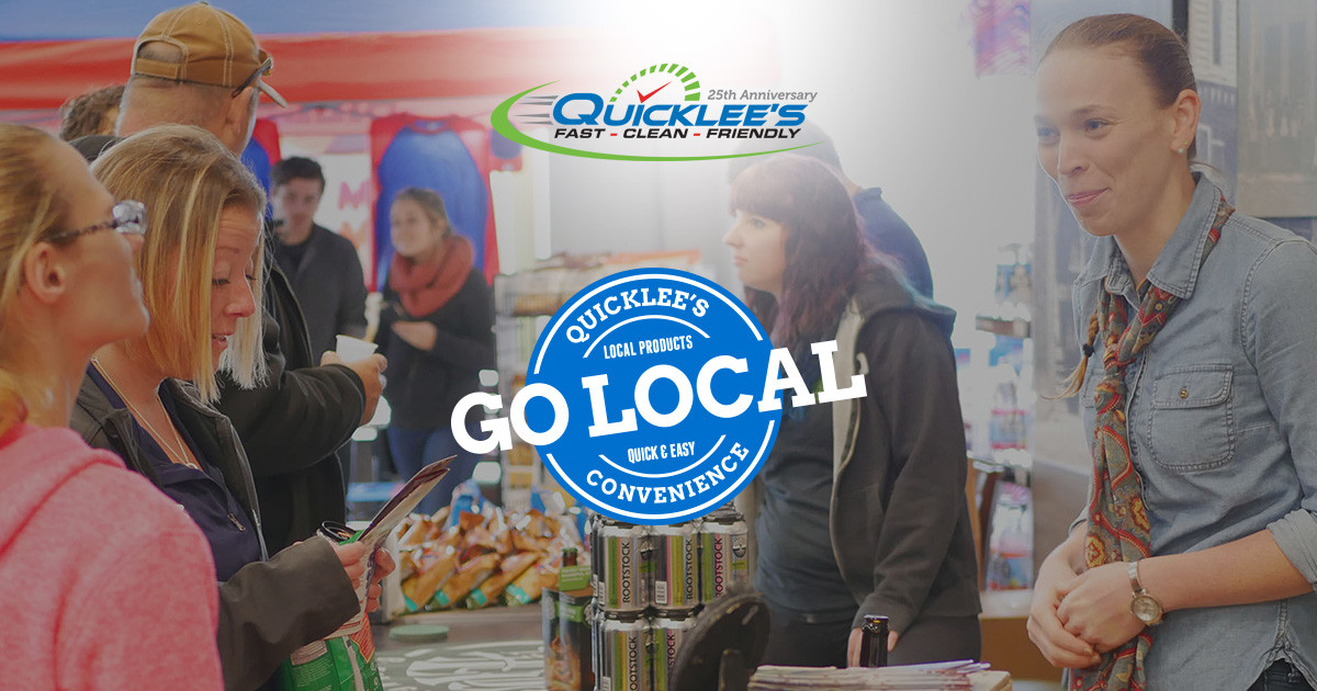 Find a Quicklee’s Near You | Store Locations